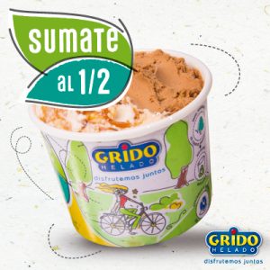 Grido Helado Argentina