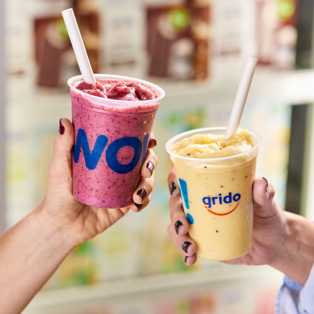 Grido Helado Argentina